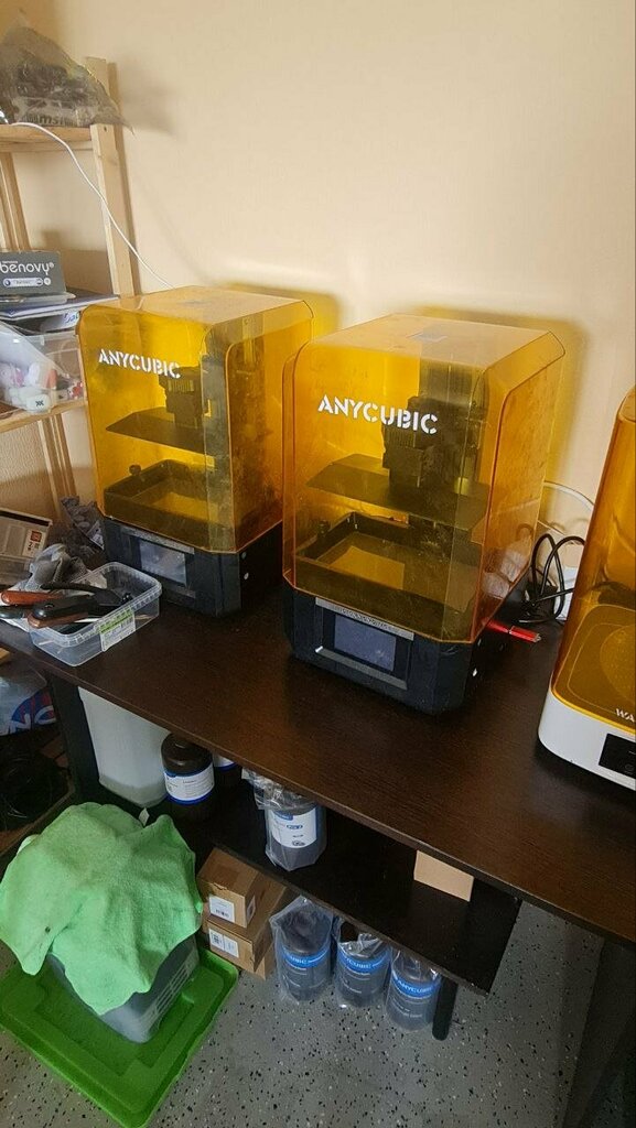 3D hizmetler Northern Merchant Guild, Surgut, foto