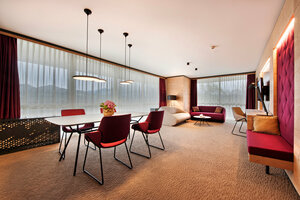 Rikli Balance Hotel (Bled), otel
