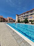 Гостиничный комплекс Итальянская деревня в Крыму (Сигнальная улица No:2В, посёлок городского типа Черноморское), otel  Kırım Cumhuriyeti'nden