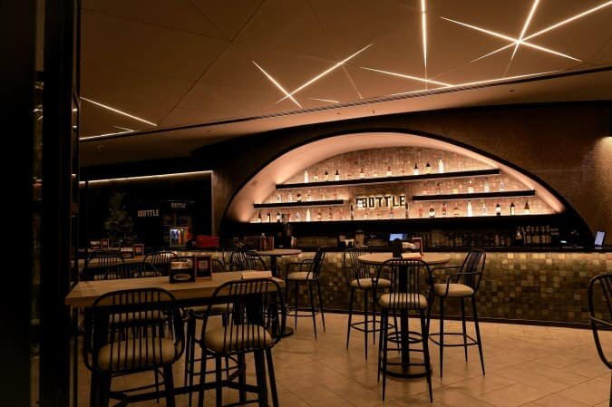 Restoran Dum Pukht Restaurant, Dubai, foto