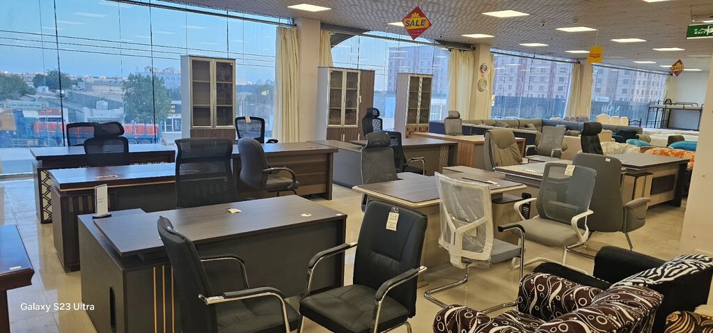 Alışveriş merkezleri Greenmart Furniture, Salale, foto