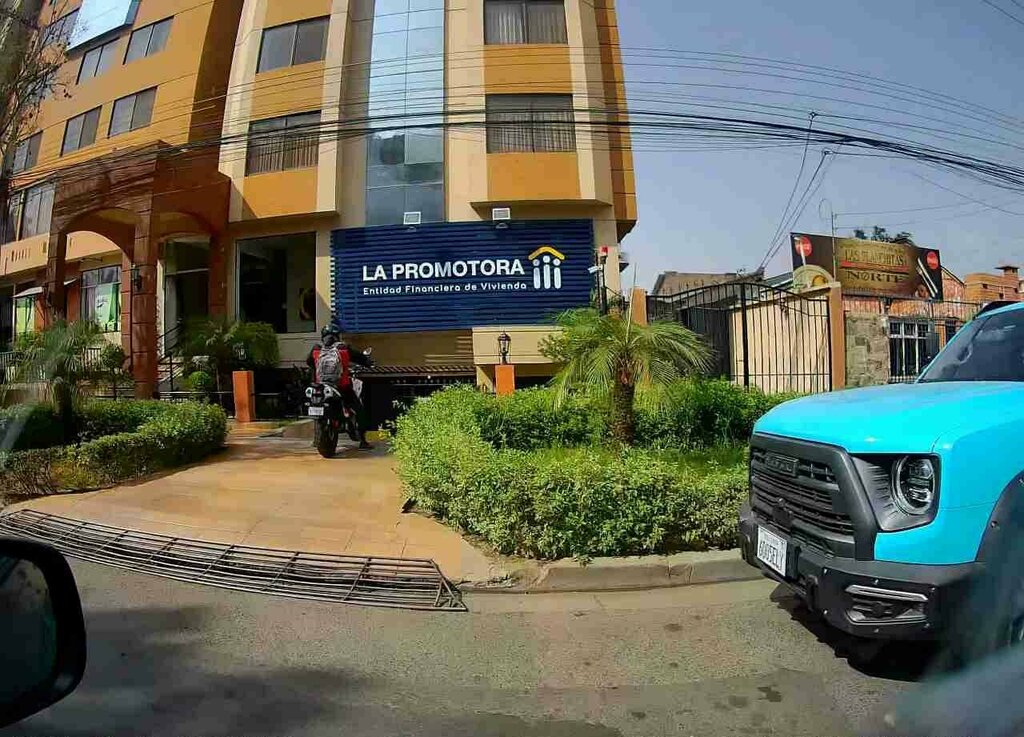 Kredi tüketici kooperatifi La Promotora Efv, Cochabamba, foto