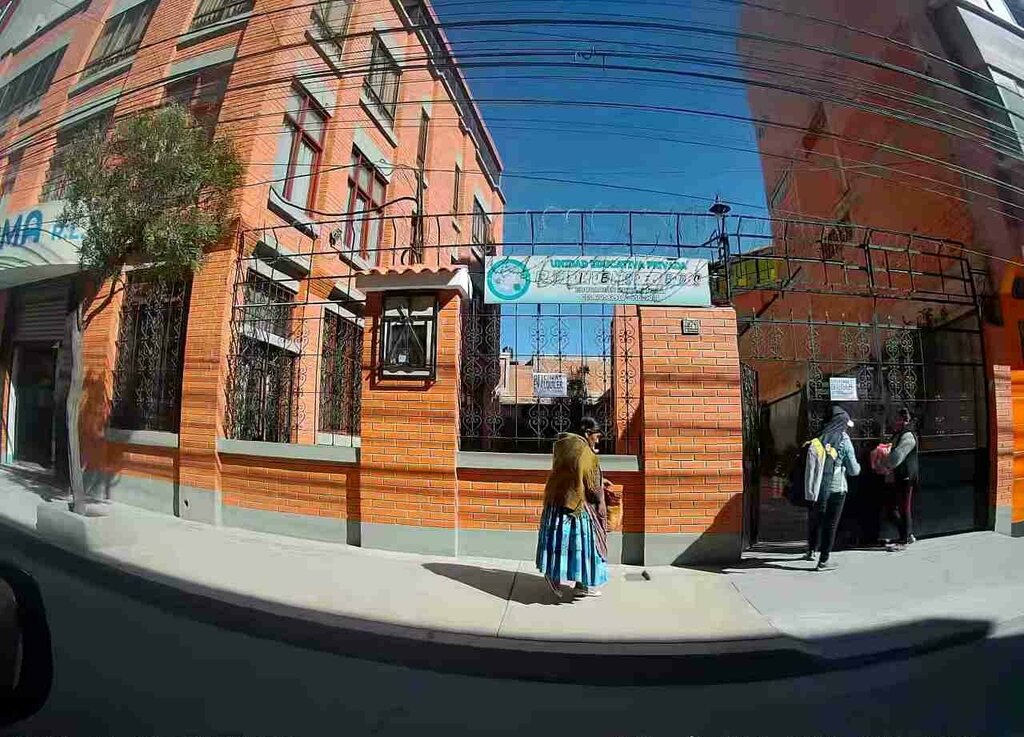 Anaokulları Unidad Educativa Privada El Jardin De Mis Recuerdos, El Alto, foto