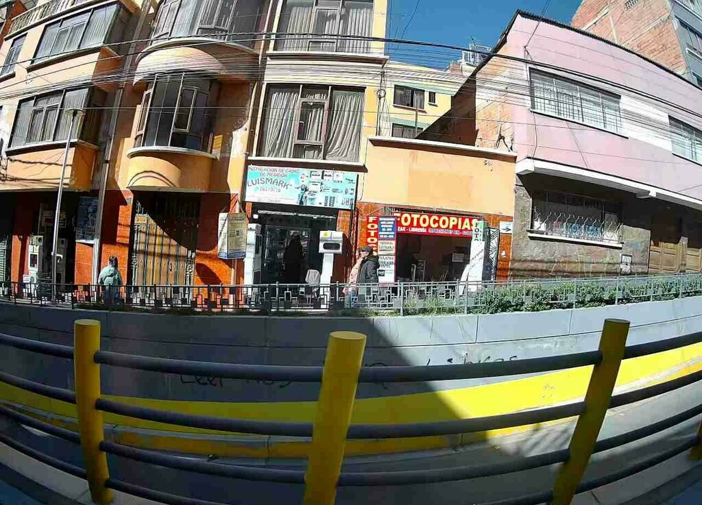Özel inşaat çalışmaları Meter Box Installation Luismark, La Paz, foto