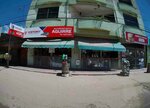 Autorepuesto Aguirre (Santa Cruz de la Sierra, Distrito Municipal 10, Avenida Moscú), motosiklet yedek parçaları  Santa‑Krus'tan