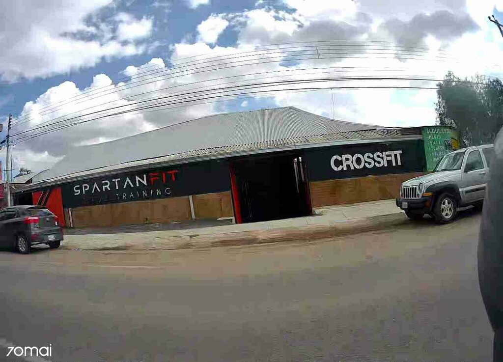 Spor ve jimnastik salonları Spartanfit Training, Cochabamba, foto