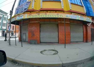 Restaurant Recreo Cochabamba (Department of La Paz, Provincia Murillo, El Alto, Avenida Cochabamba), restoran  El Alto'dan