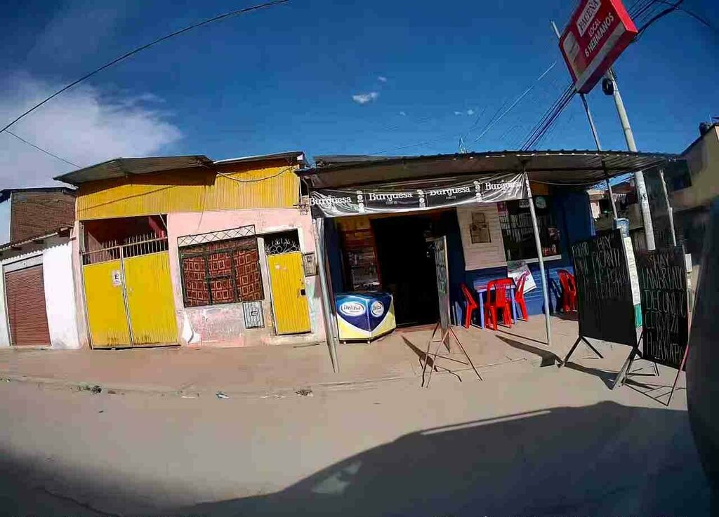 Restoran Local 6 hermanos - Doña Betty, Dünya, foto