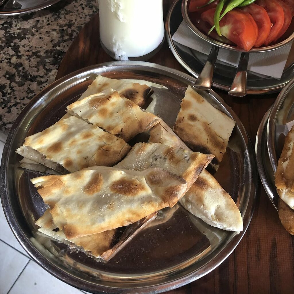 Restoran Akçapınar Tostçusu, Ula, foto