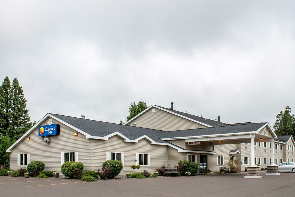 Otel Quality Inn, Michigan Eyaleti, foto