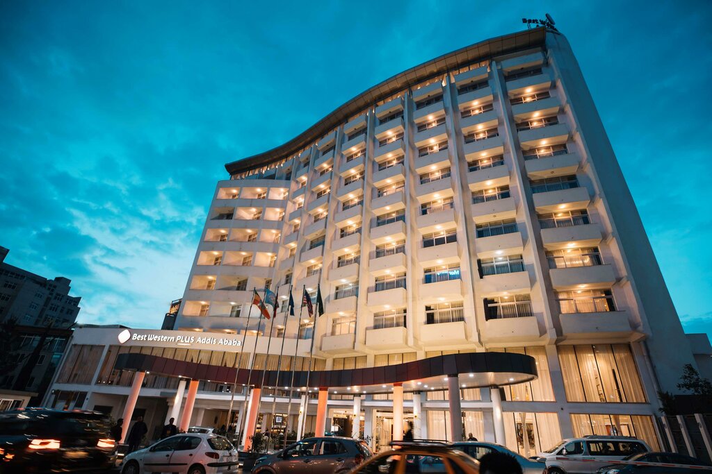 Otel Best Western Plus Addis Ababa, Addis Ababa, foto