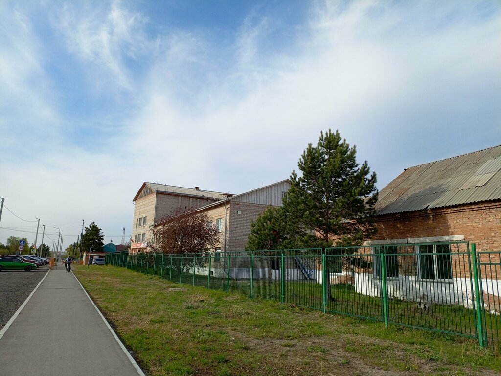 Hastaneler Хирургический корпус, Hakasya, foto
