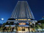 Apa Hotel & Resort Ryogoku Eki Tower (Tokyo Metropolis, Special Ward Sumida, Yokoami 1 chome, 11-10), otel