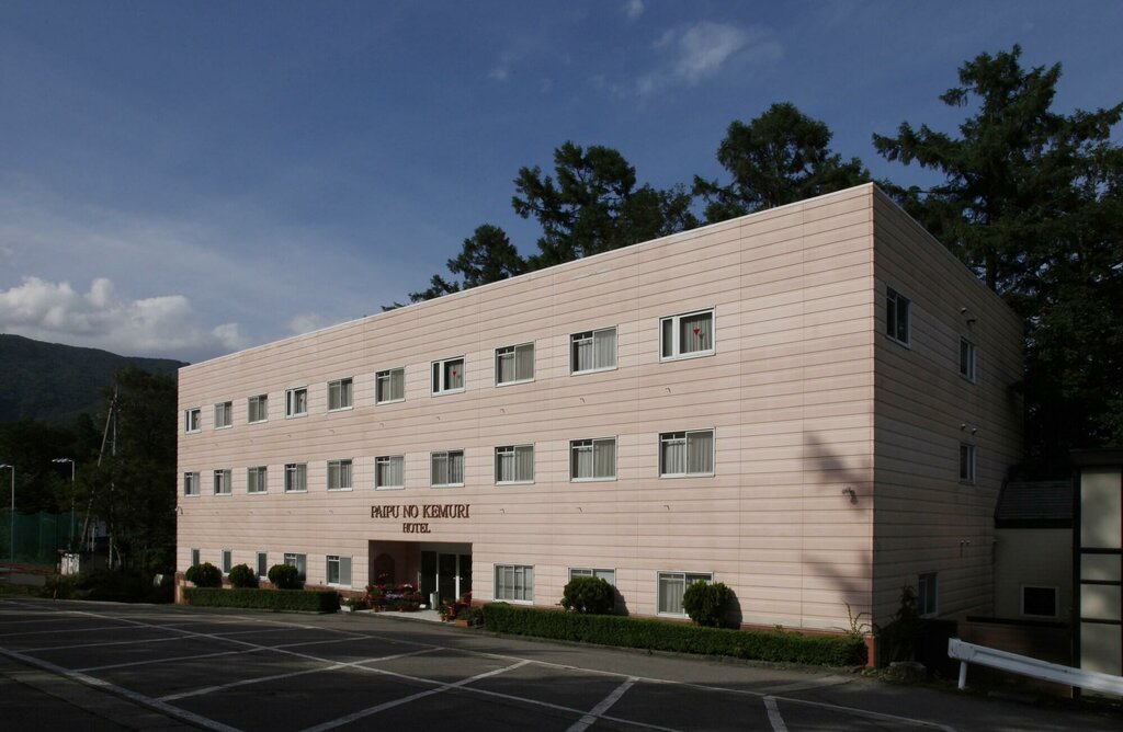 Otel Hakuba Paipu No Kemuri, , foto