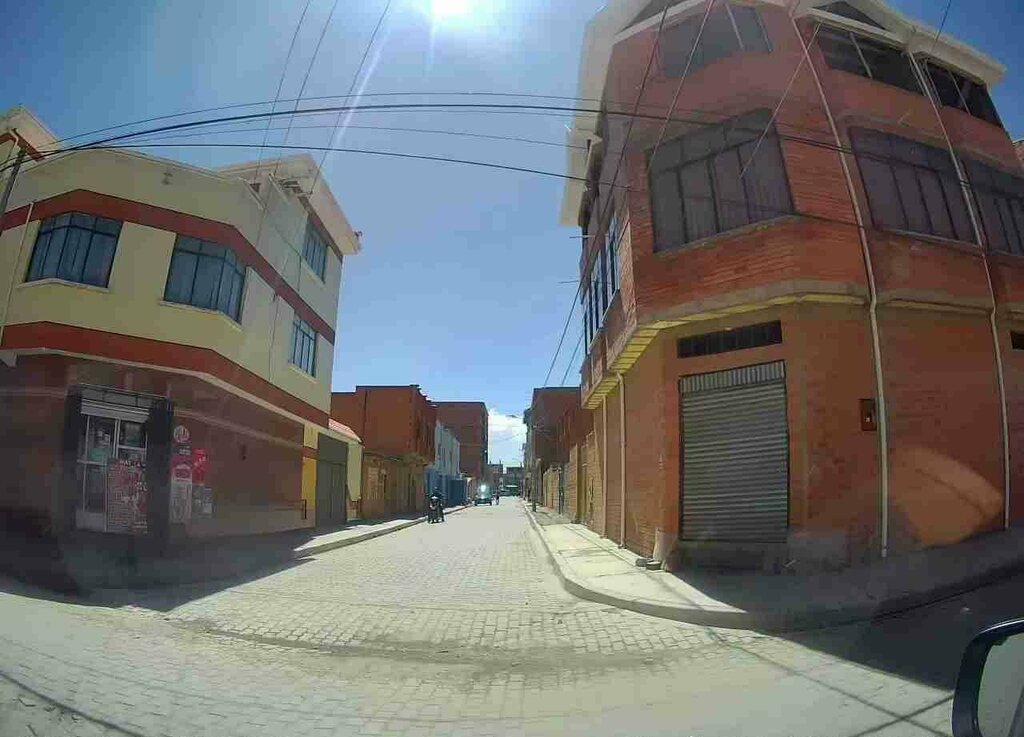Market Grocery Store, El Alto, foto