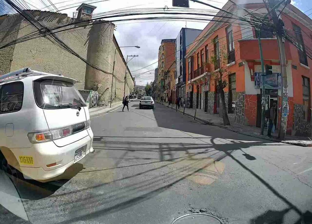 Terziler Atelier, La Paz, foto