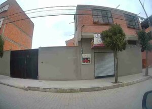 Bakery (Department of La Paz, Provincia Murillo, El Alto, Rosas Pampa, Avenida 3), ekmek fırını  El Alto'dan
