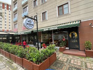 Hero Cafe (İstanbul, Ataşehir, Küçükbakkalköy Mah., Şerif Ali Cad., 52B), kafe  İstanbul'dan