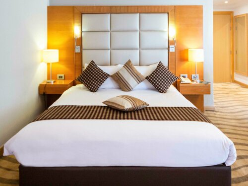 Otel Mercure Ismailia Forsan Island Hotel, İsmailiye, foto