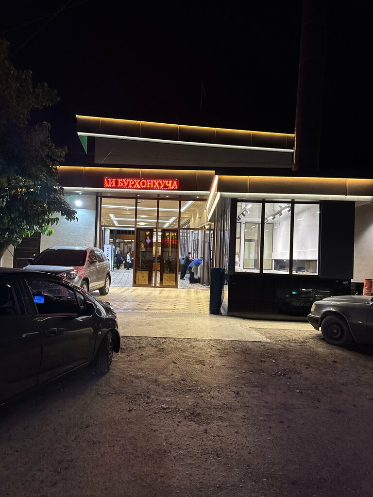 Kafe Шашлыки Тахтачаи Бурхонхуча, Suğd (Sogd) ili, foto