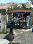 Müze'nin Kahvesi (İstanbul, Fatih, Cankurtaran Mah., Osman Hamdibey Yokuşu Sok., 1/4), kafe  İstanbul'dan