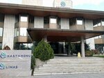 Hayat Holding Bt Binası (İstanbul, Uskudar, Kisikli Avenue, 13), yönetim ofisi  İstanbul'dan