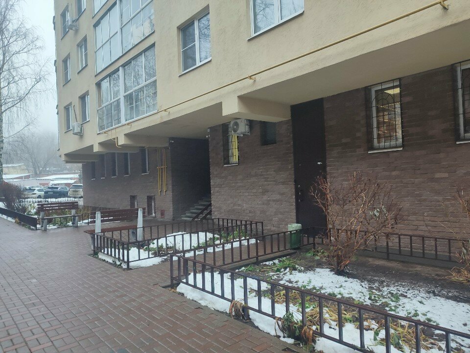 Güvenlik ve alarm sistemleri Infostroy, Nijni Novgorod, foto