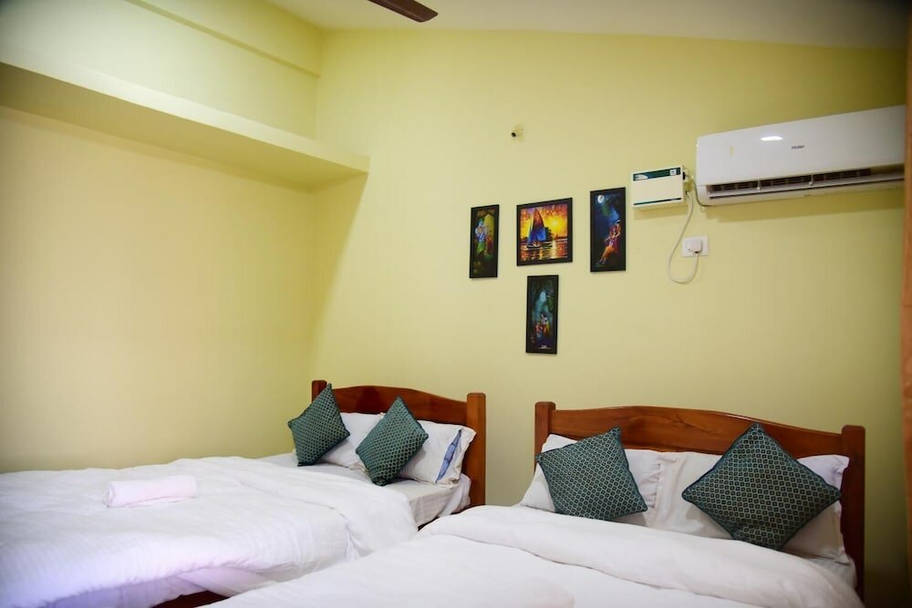Otel Homestay Siolim, Goa, foto