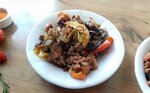 Yörük Ablanın Yeri - Zeytin Yağlı Ev Yemekleri Aliağa (İzmir, Aliağa, Kazım Dirik Mah., 247 Sok., 2), restoran  Aliağa'dan