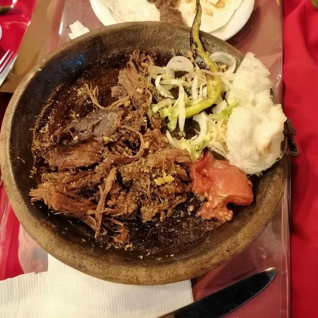 Fast food Bursa Köftecisi, Edremit, foto