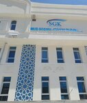 Muş Sosyal Güvenlik İl Müdürlüğü (Saray Mah. No:17, Zafer, Muş Merkez, Muş), devlet kurumları ve bakanlıklar  Muş'tan