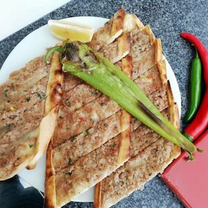Akın Pide Salonu (Denizli, Acıpayam, Aşağı Mah., Çarşı Cami Cad., 19), restoran  Acıpayam'dan