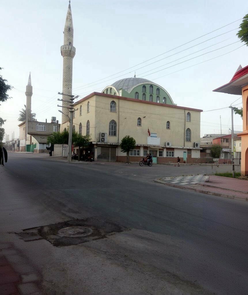 Cami Bilal-İ Habeş Cami, Kilis, foto