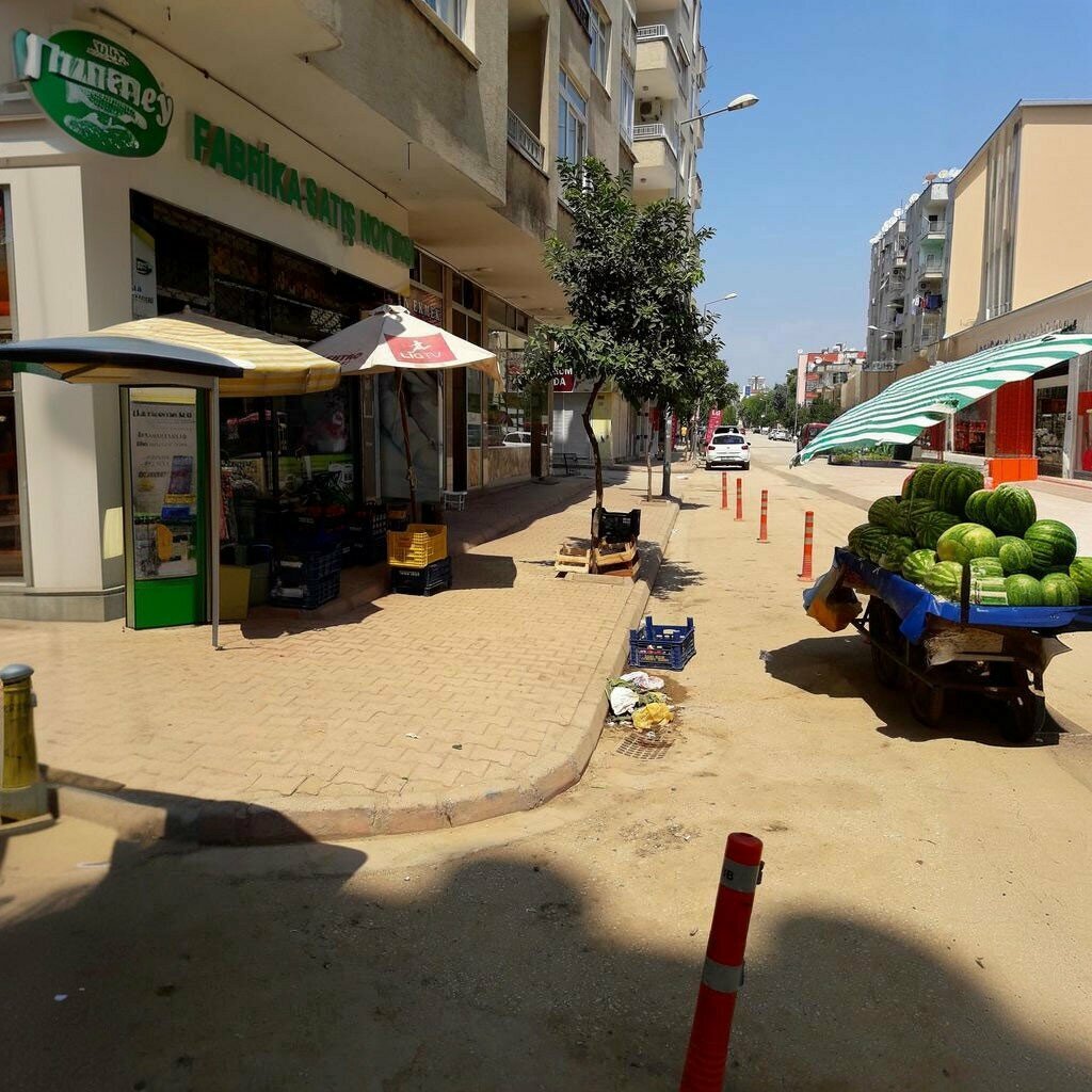 Ekmek fırını Seçkin Ekmek, Mersin, foto