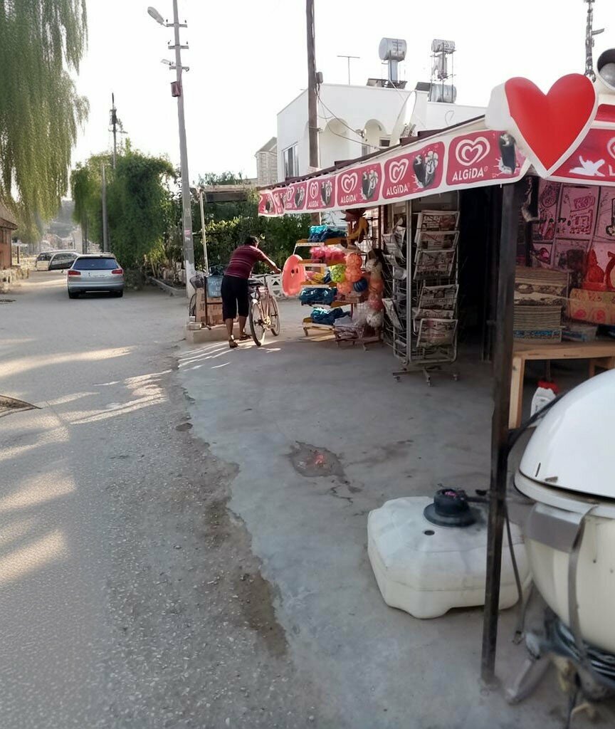 Market Barış Market, Silifke, foto