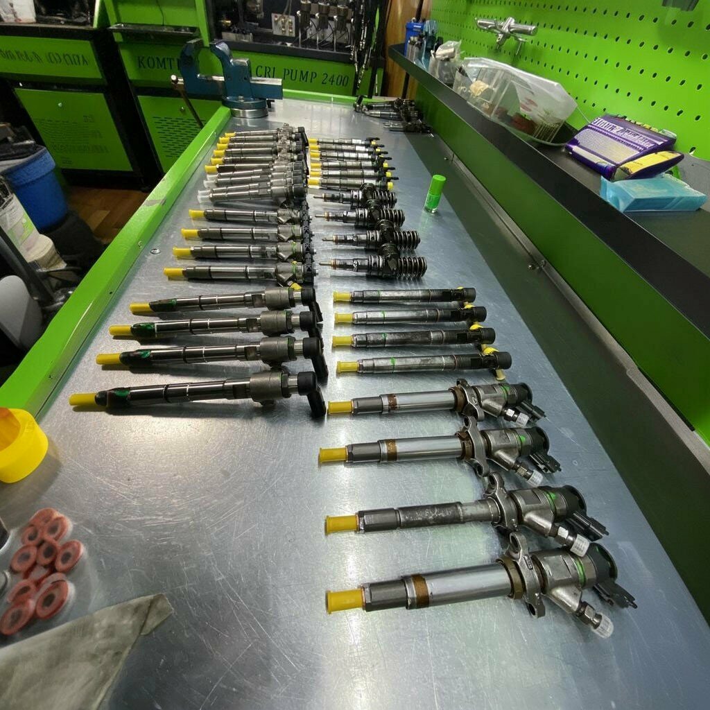 Otomobil servisi Bucaklılar Pompa, Manavgat, foto