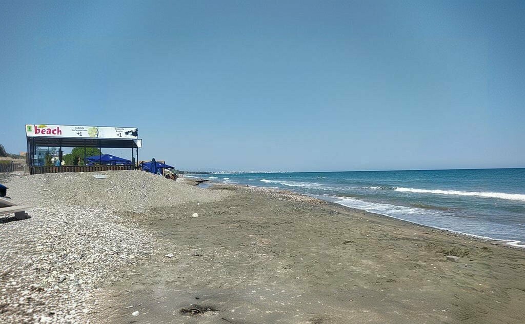 Bar Moşe Beach, Erdemli, foto