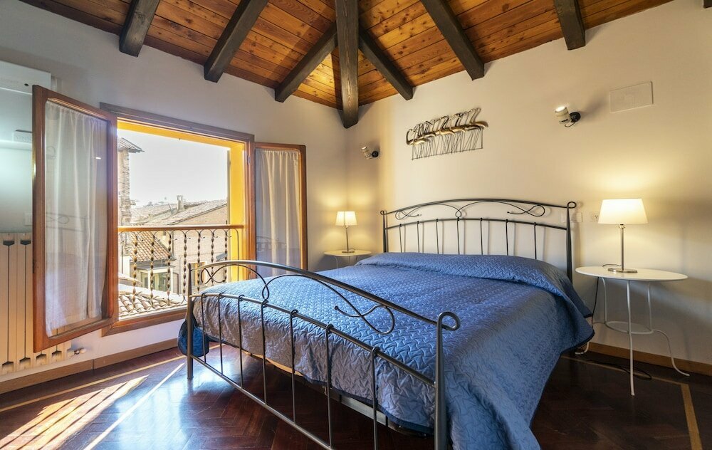 Otel Residenza Ariosto Depandance, Bologna, foto