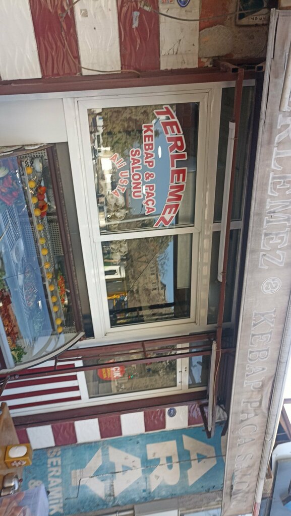 Fast food Terlemez Kebap & Paça Salonu, Gaziantep, foto