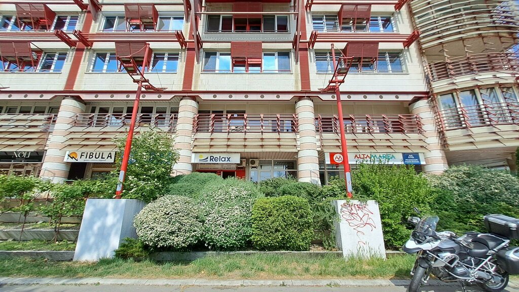 Seyahat acenteleri Relax International, Belgrad, foto