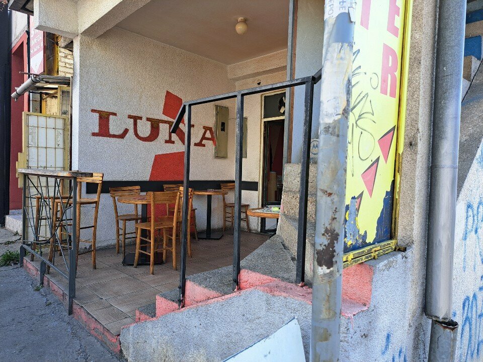Bar Caffe Luna Xxxx, Belgrad, foto