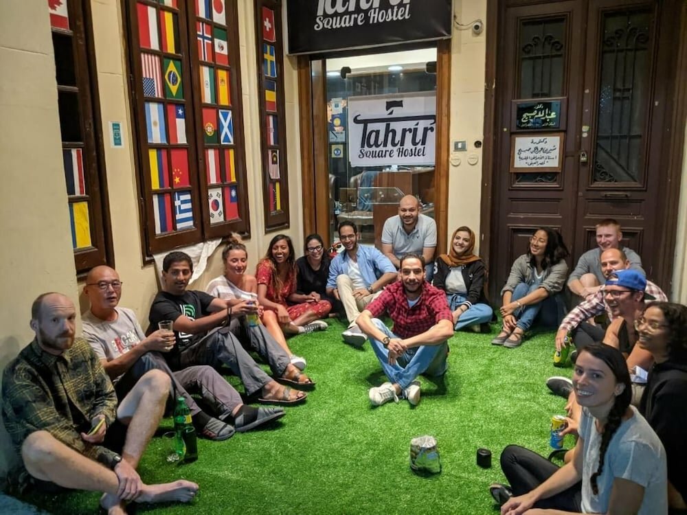 Pansiyonlar, hosteller Tahrir Square Hostel, Kahire, foto