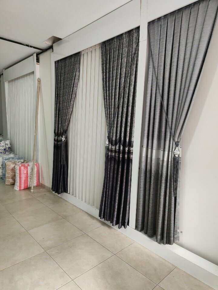 Perde ve korniş üreticileri Hisar Perde, İstanbul, foto