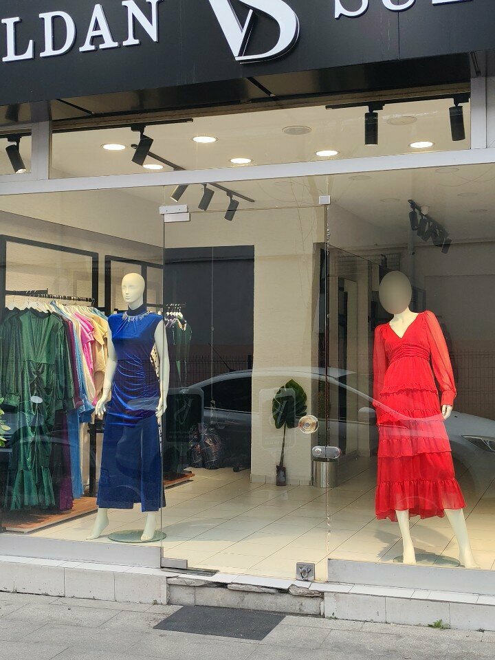 Giyim mağazası Vildan Sultan Giyim, İstanbul, foto