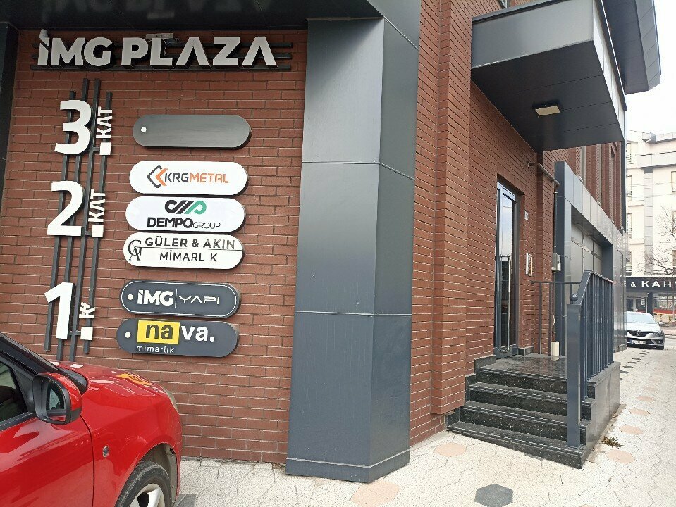i̇ş merkezi İmg Plaza, Konya, foto