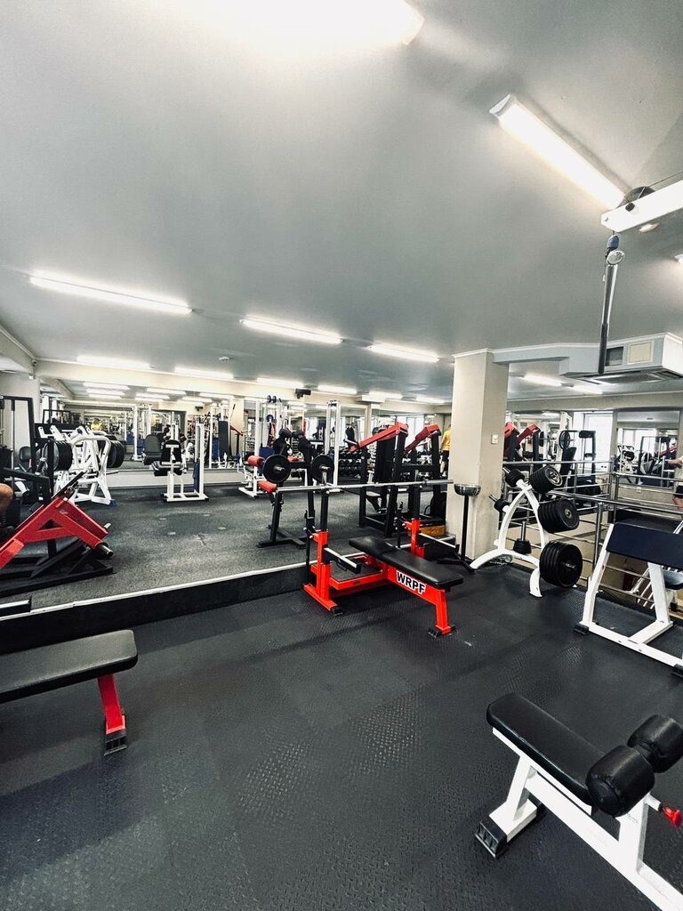 Fitness kulüpleri Fit place, Omsk, foto