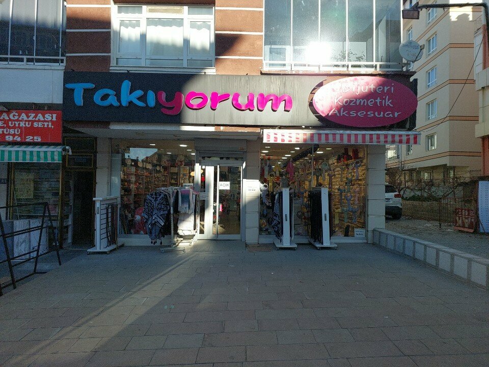 Bijuteriler Takıyorum Bijuteri, Ankara, foto