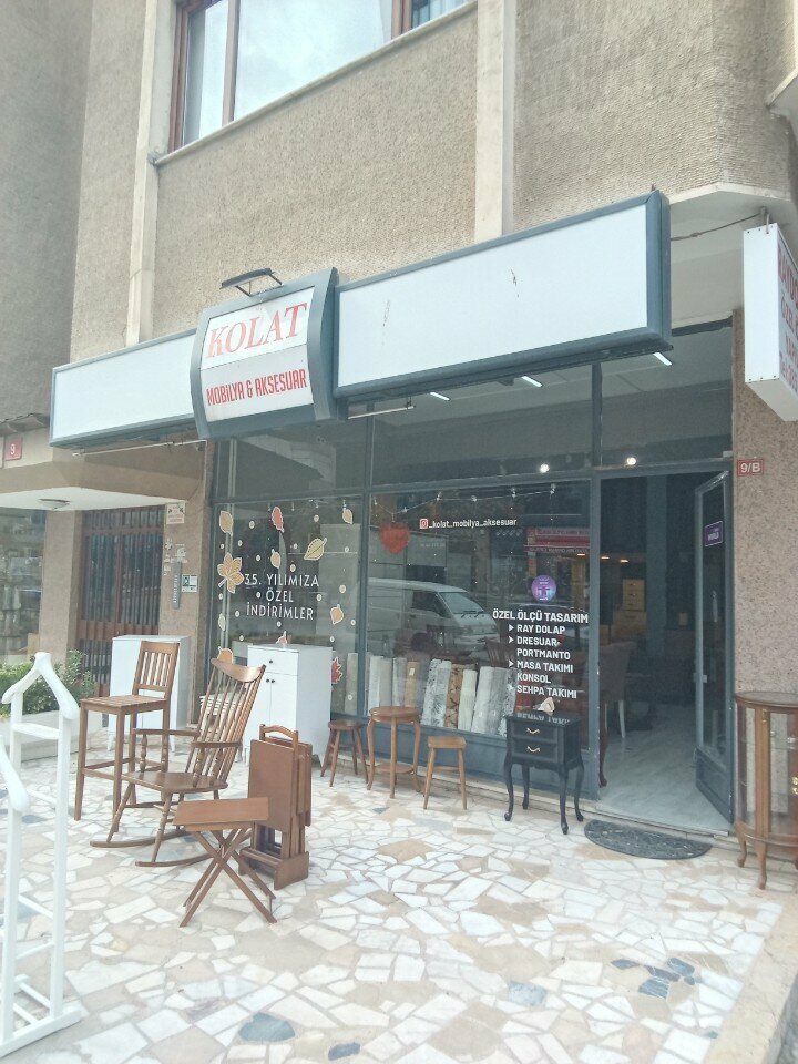 i̇ç dekorasyon ürünleri Kolat Mobilya Ve Tasarım Mobilyaları Kadıköy, İstanbul, foto