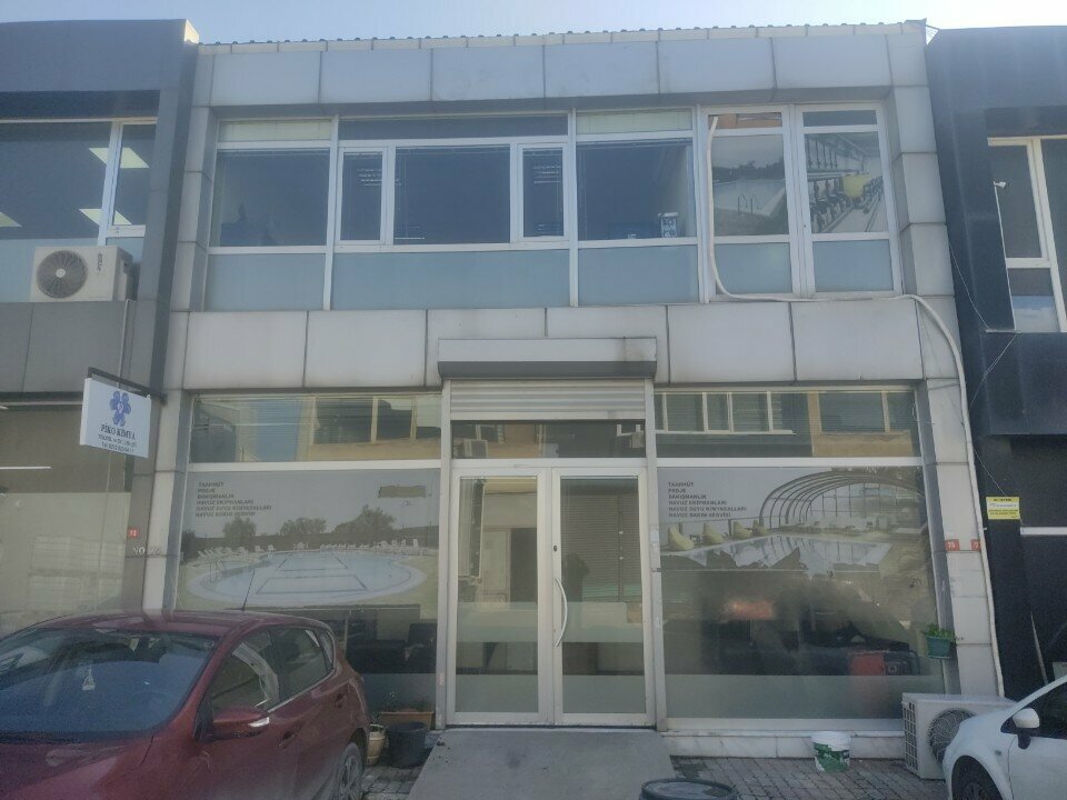 Kimyasal üretim firmaları Piko kimya, İstanbul, foto