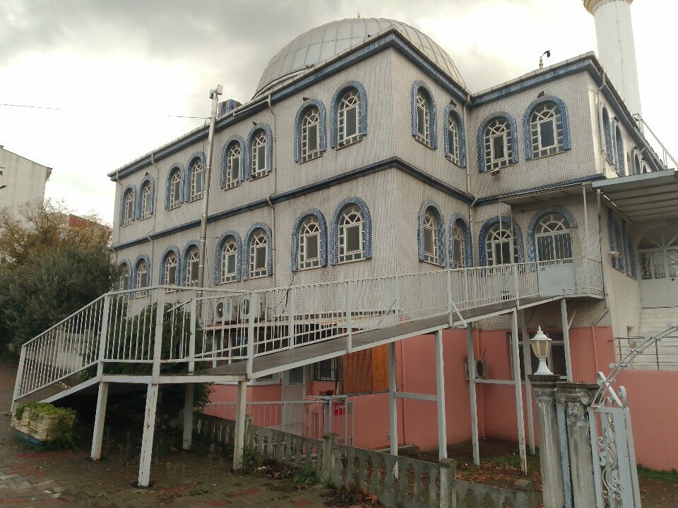 Cami Akşemsettin Cami, İzmir, foto